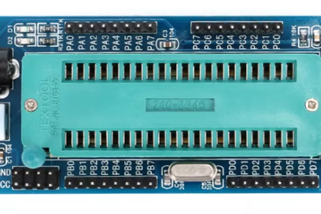 KIT nạp code cho ATMEGA16